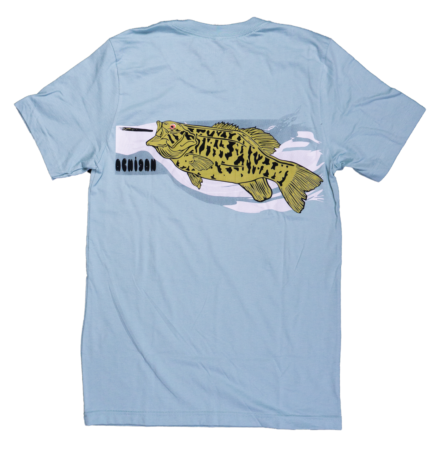 Achigan: The Official Brand of Smallmouth Bass – Achigan
