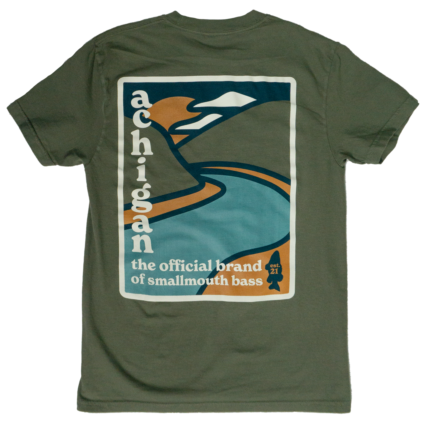Achigan: The Official Brand of Smallmouth Bass – Achigan
