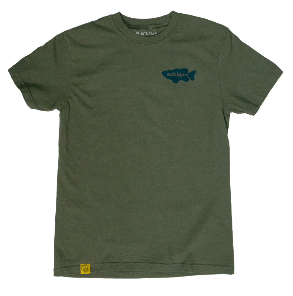 Achigan: The Official Brand of Smallmouth Bass – Achigan