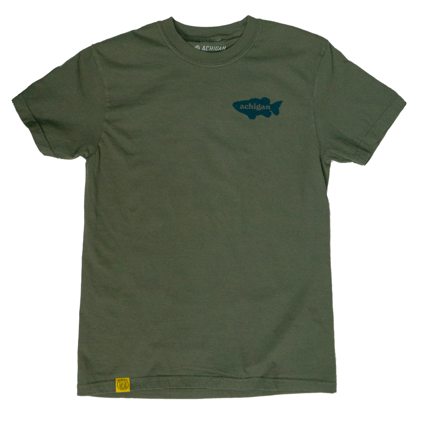 Achigan: The Official Brand of Smallmouth Bass – Achigan