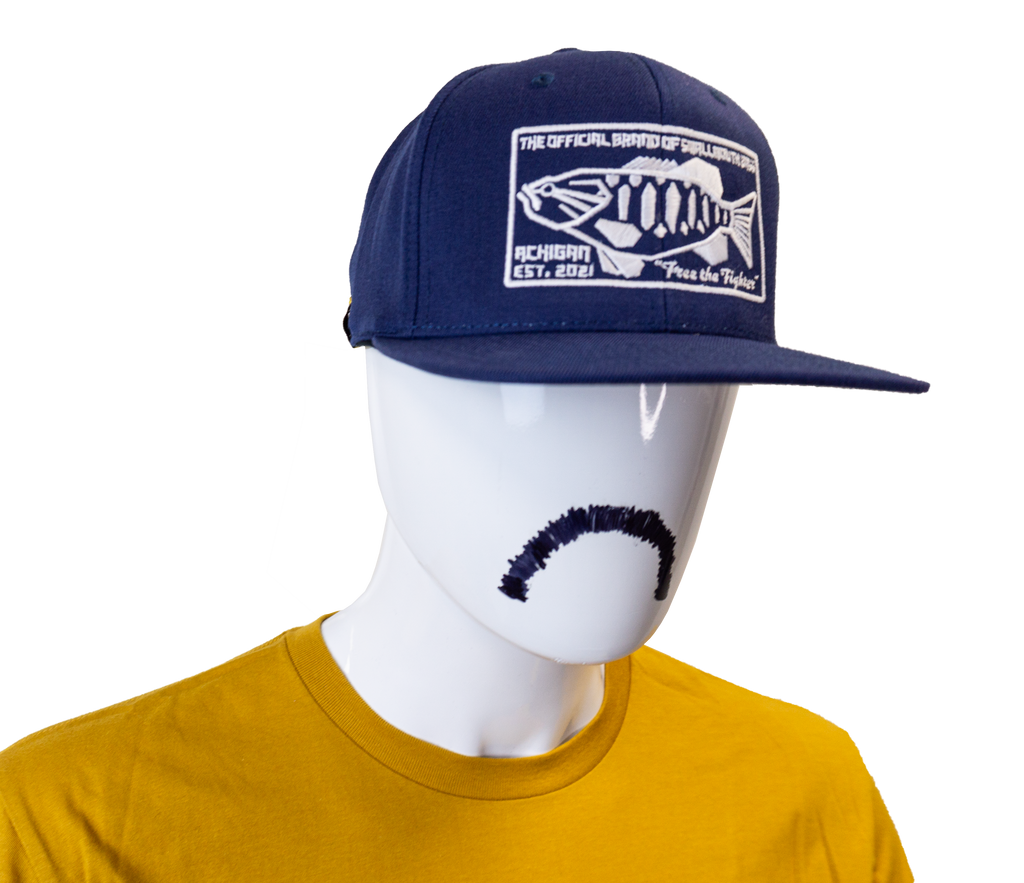 Achigan: The Official Brand of Smallmouth Bass – Achigan